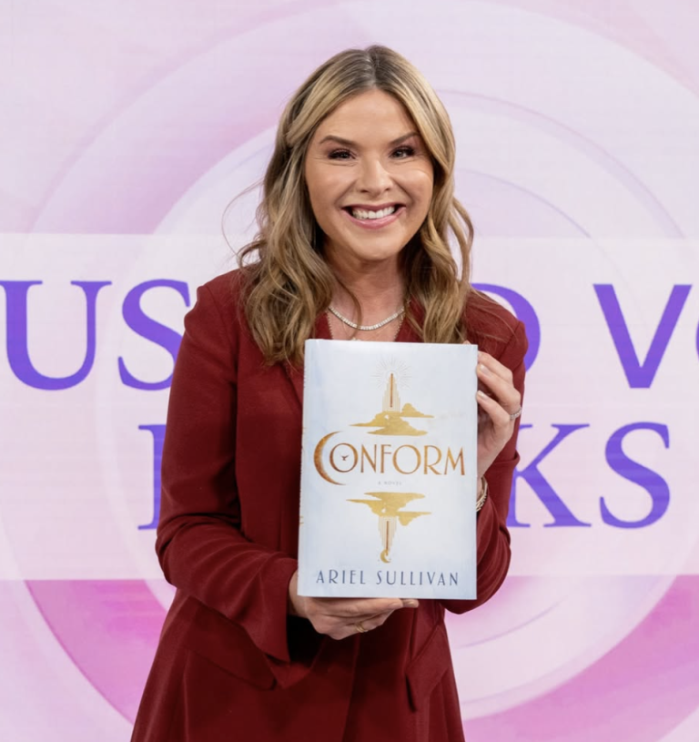 Jenna Bush Hager s'associe à Random House pour une coentreprise