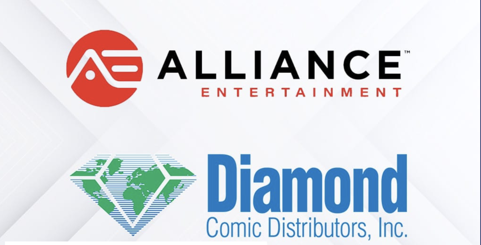 Alliance Entertainment prend du diamant