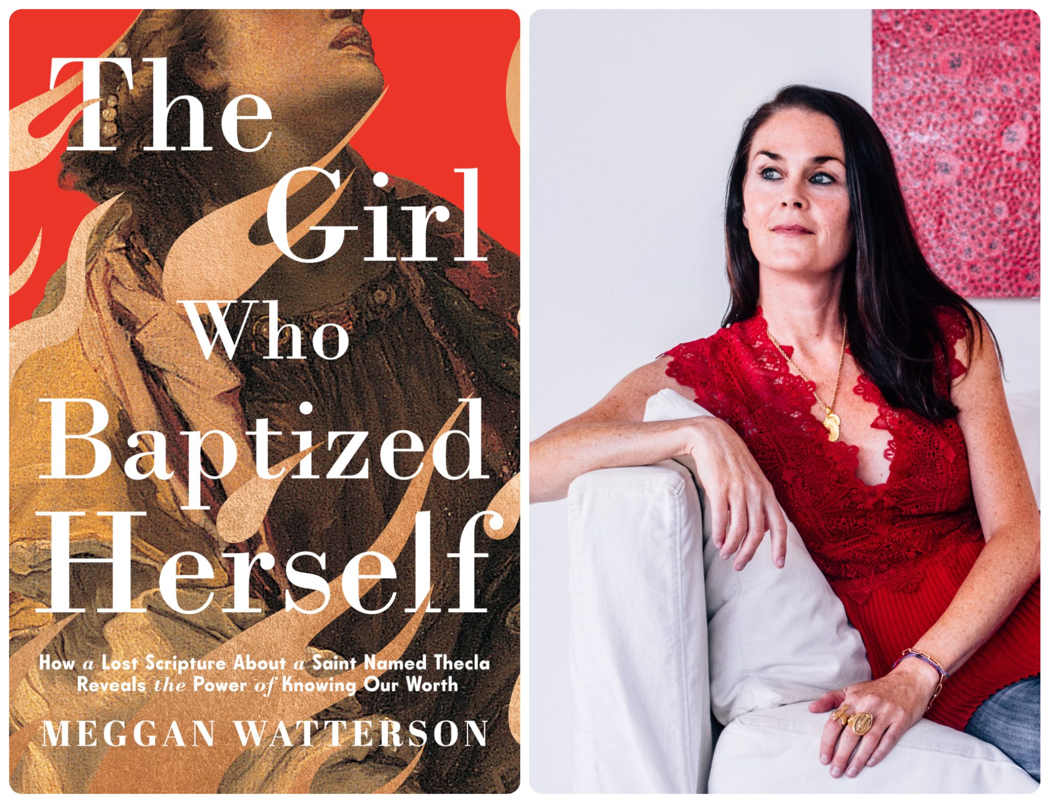 PW parle avec Meggan Watterson