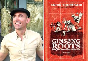 PW parle avec Craig Thompson